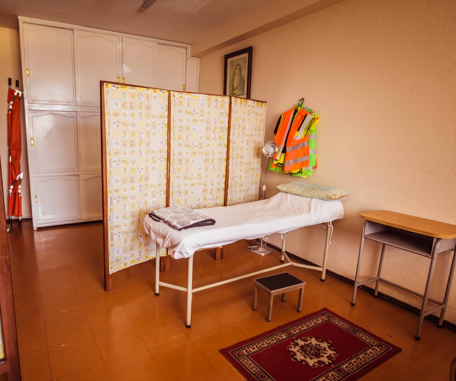 Área médica – Sagrados Corazones Centro